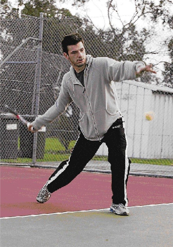 Former champ takes another shot at fame - Monash Journal