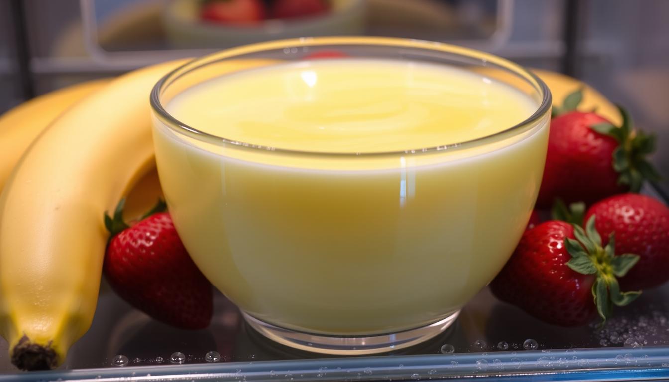 how to make custard with custard powder