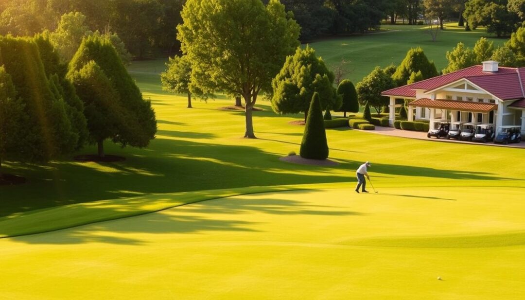 Monash Golf Course: Tee Off at This Renowned Melbourne Venue