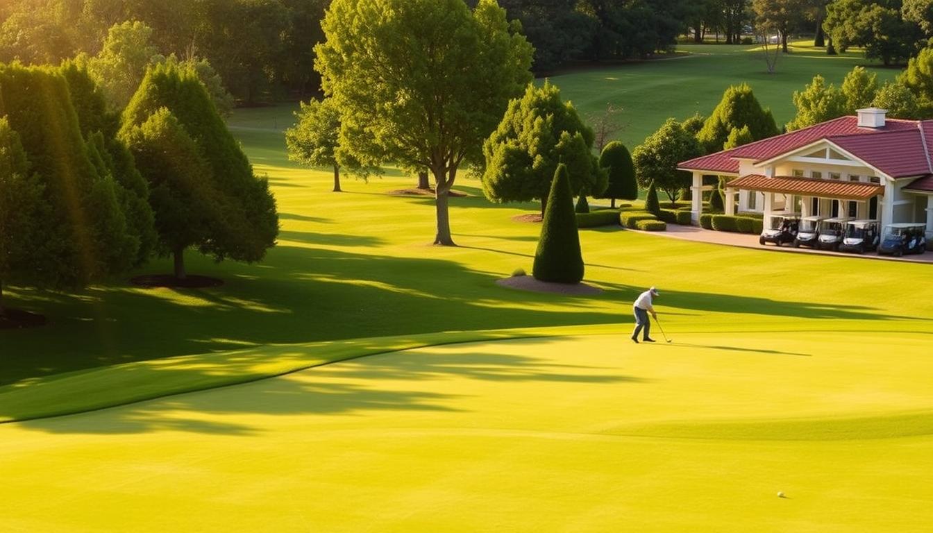 Monash Golf Course: Tee Off at This Renowned Melbourne Venue