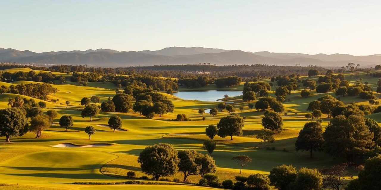 Monash Golf Course: Tee Off at This Renowned Melbourne Venue